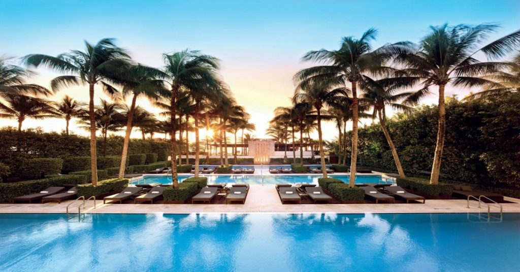 The Setai Miami Beach - Plus Voyages - Sur mesure